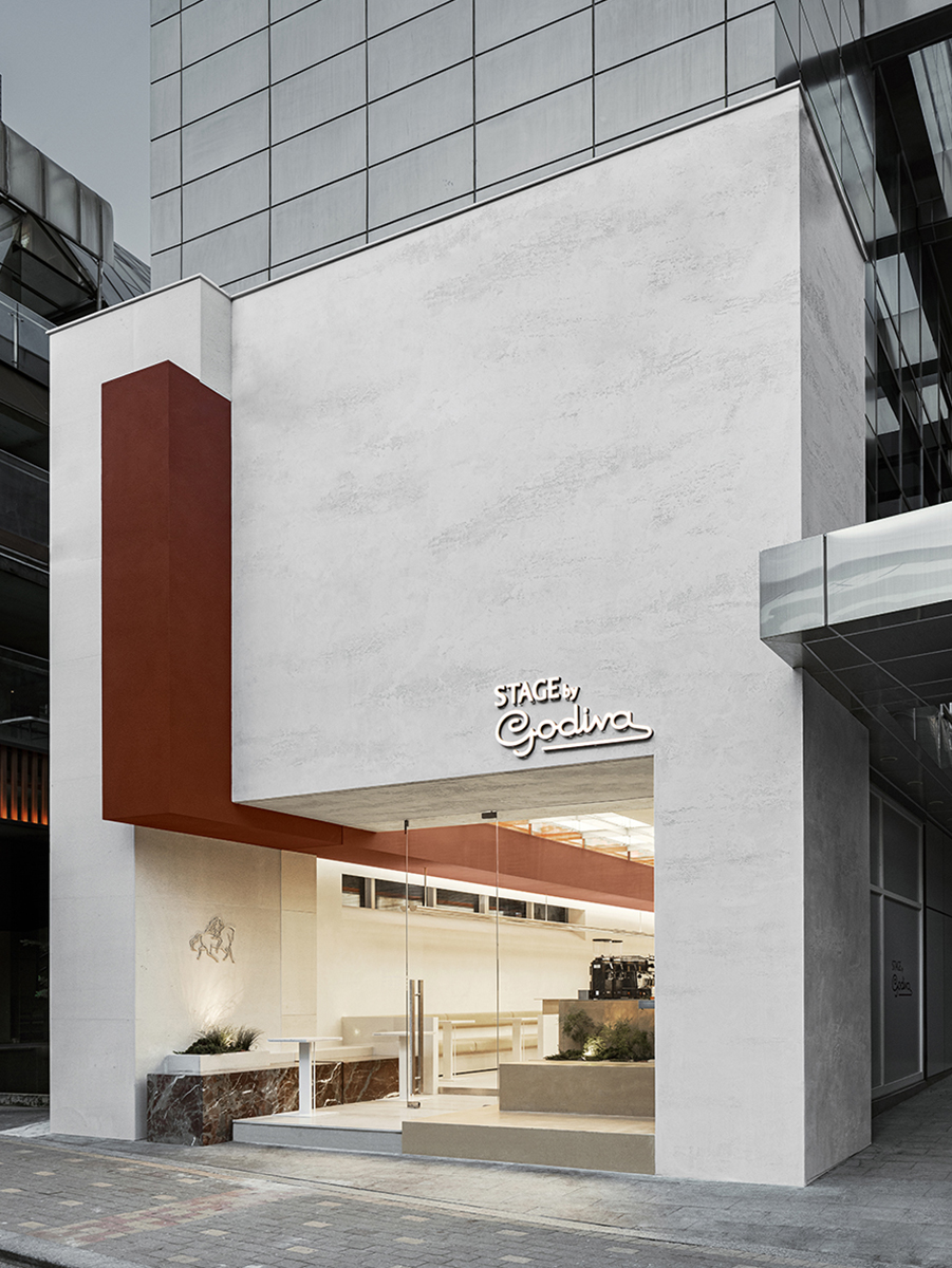 YinjiSpace - Labotory x Stage By Godiva